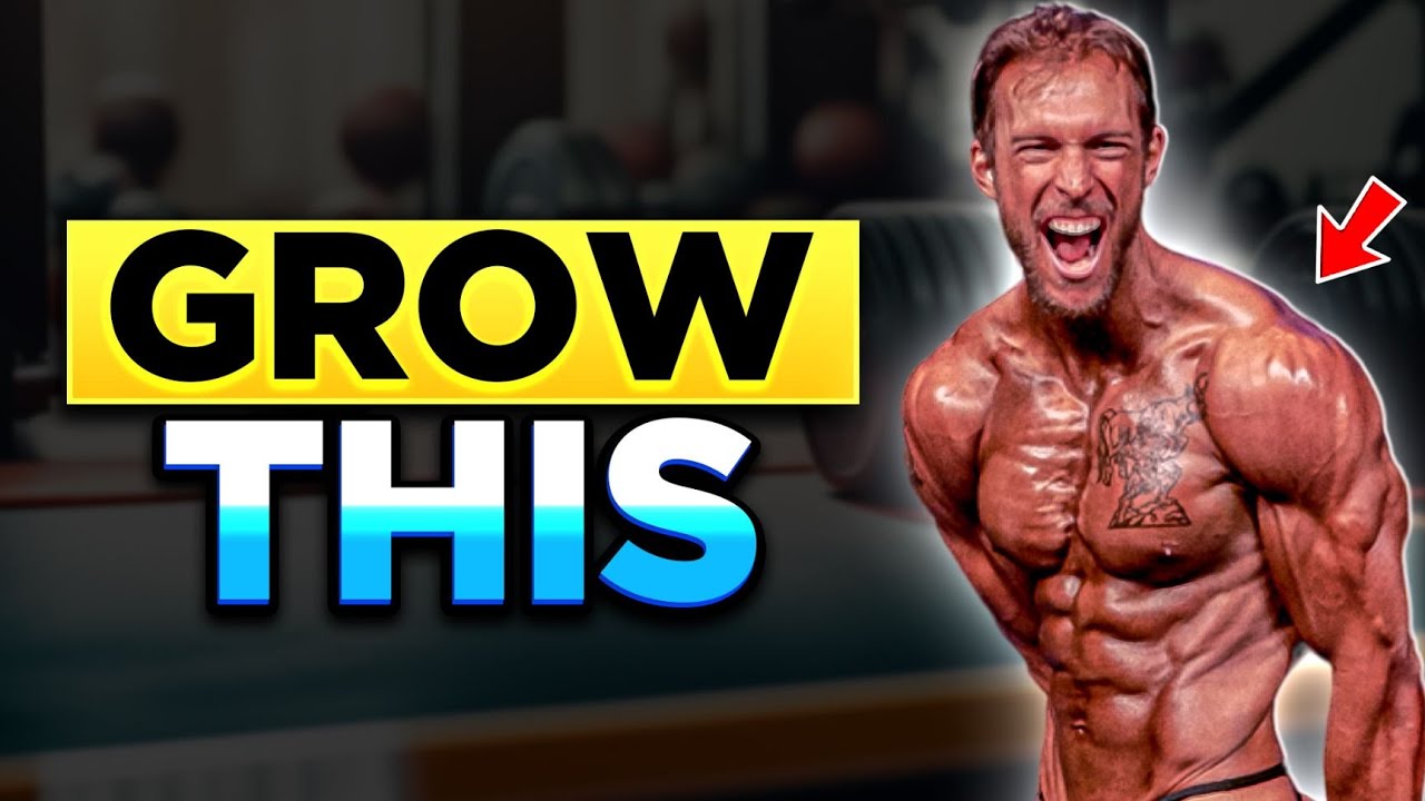 Eric Helms - How I Grew WIDER Shoulders FAST - YouTube