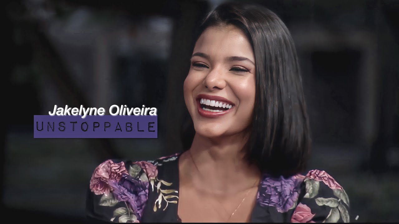 jakelyne oliveira - unstoppable | "a miss é a representação de todas as ...