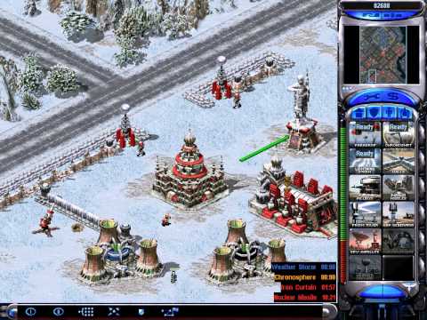 Command Conquer Red Alert 2 undecided engineer - YouTube