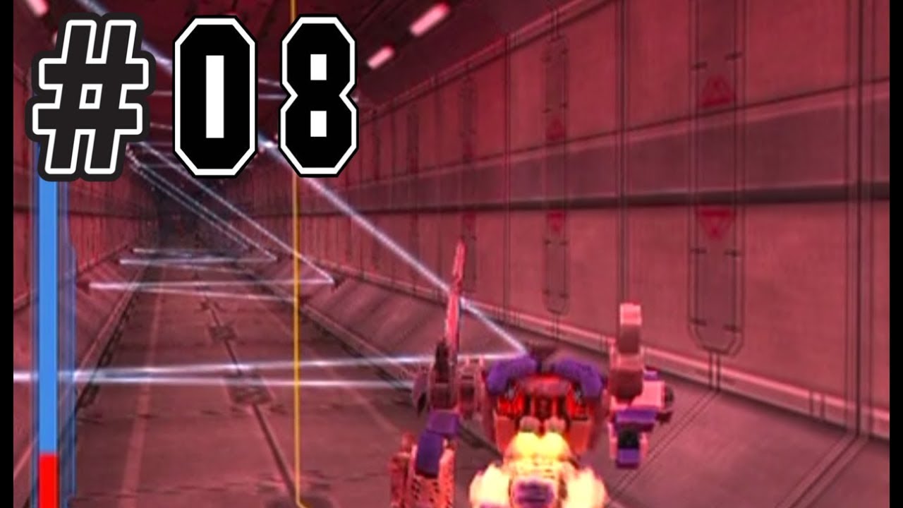 Inflitration : Armored core 3 Starter AC only - YouTube