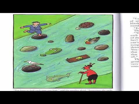 The Number Devil: Chapter 11 Eleventh Night - YouTube