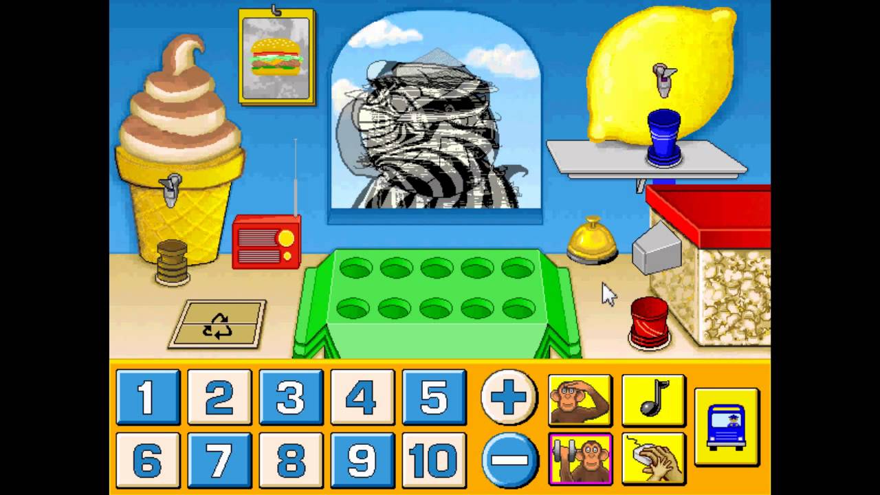 123's Fisher Price PC - YouTube