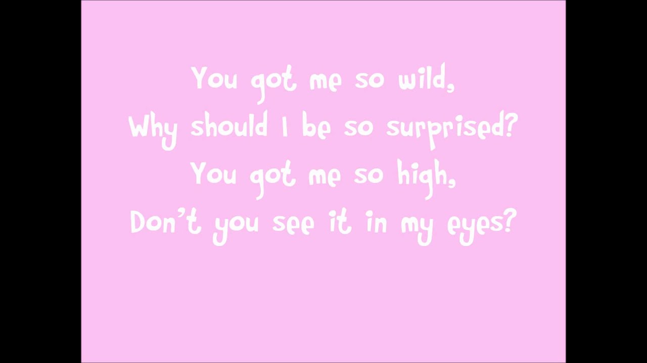 Nero - Promises Lyrics FULL - YouTube