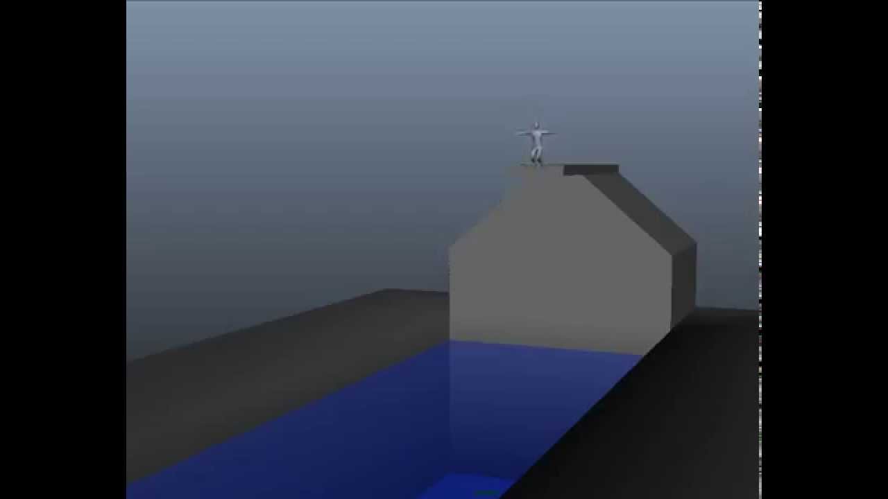 Dive Animation - YouTube