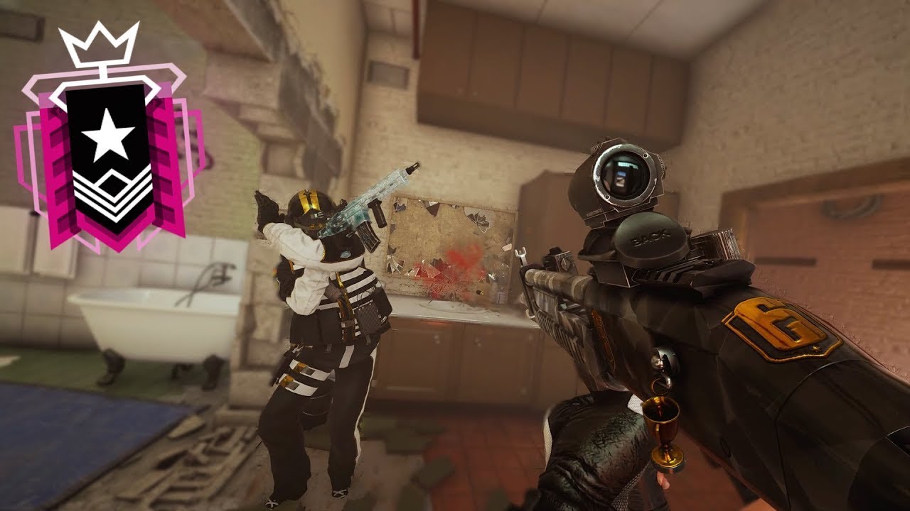 321 GO SHOOT! l R6 Montage - YouTube