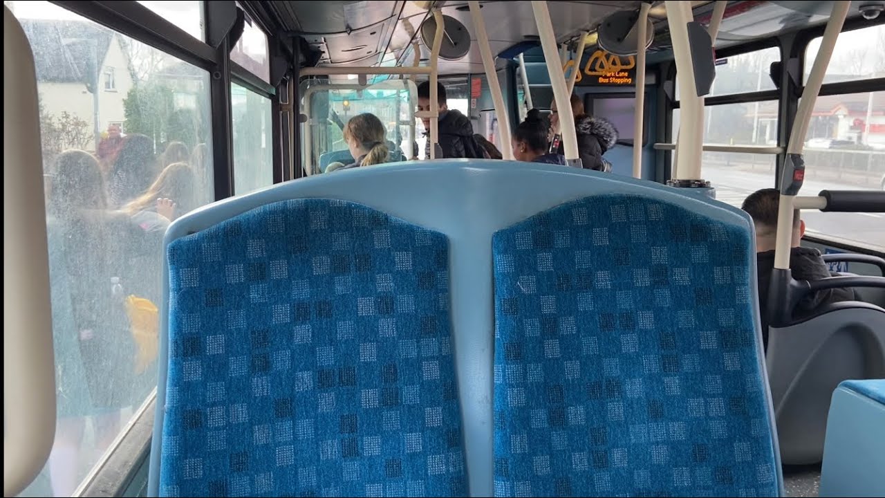 Journey on the 248 - Arriva London North | Wright Gemini 2 VDL DB300 ...