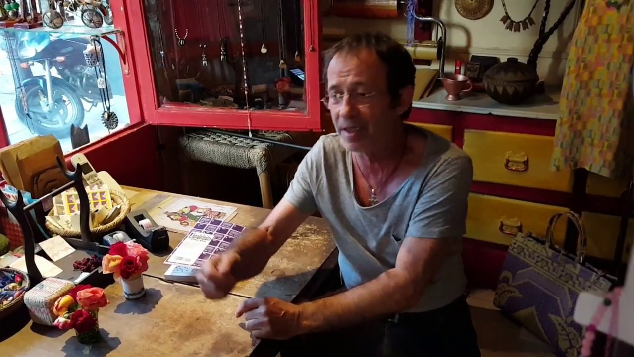 Entrevista "Ñete" Batería de Nacha Pop - YouTube