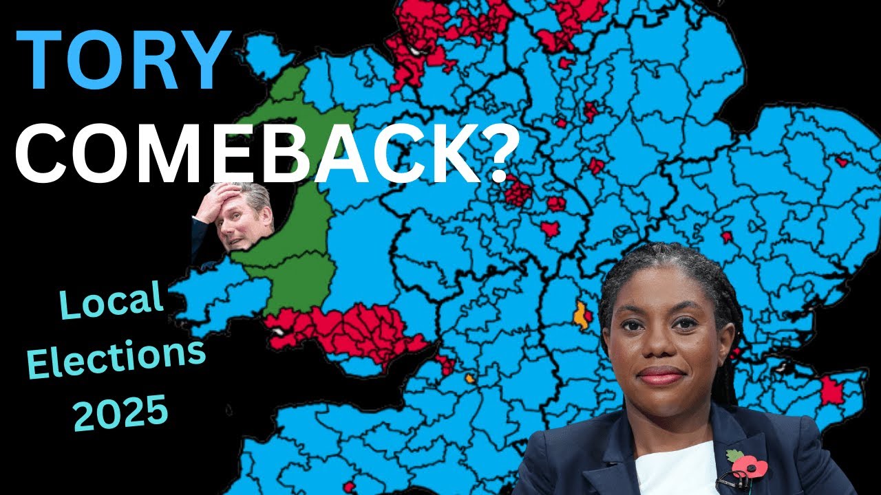 Tory Revival in 2025? - YouTube
