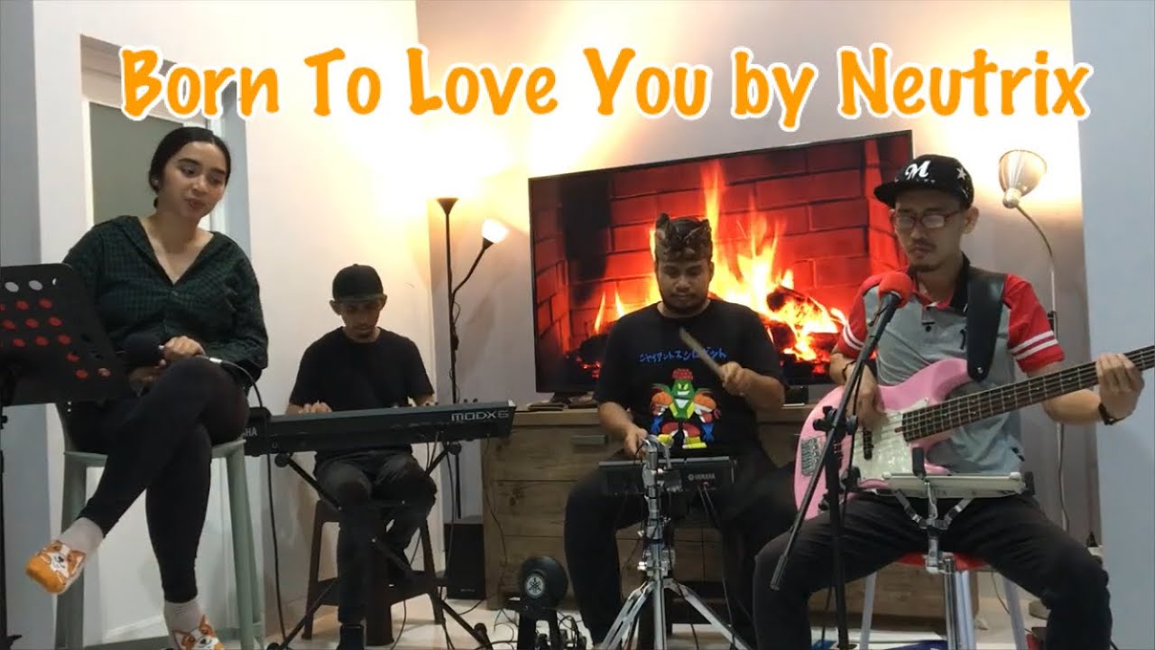 Born To Love You Phil Perry Cover by Neutrix - YouTube