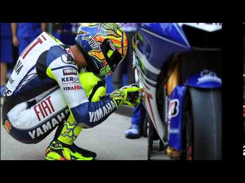 VR #46 vs Marquez #93 GP Misano Historical Race 2014, first Place ...