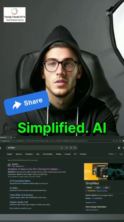 Simplified Ai Subtitle Generator. #simplified #ai #youtube shorts # ...