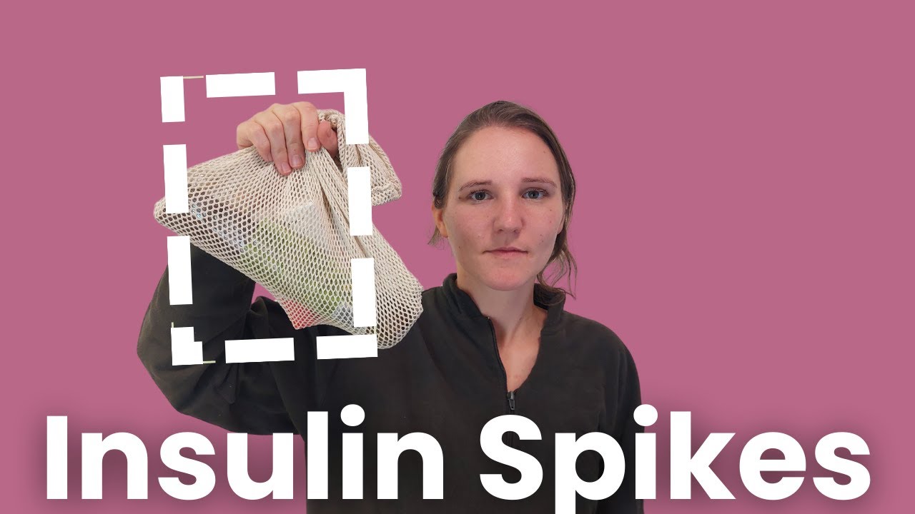 These Foods Spike Insulin (& what it does to your Body) - YouTube