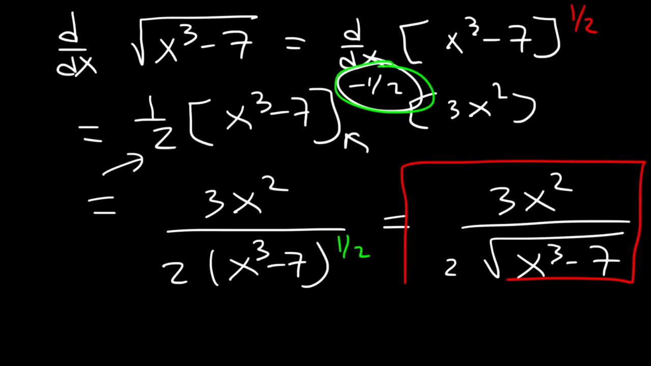 Chain Rule For Finding Derivatives YouTube chain-rule-for-finding-derivatives-youtube