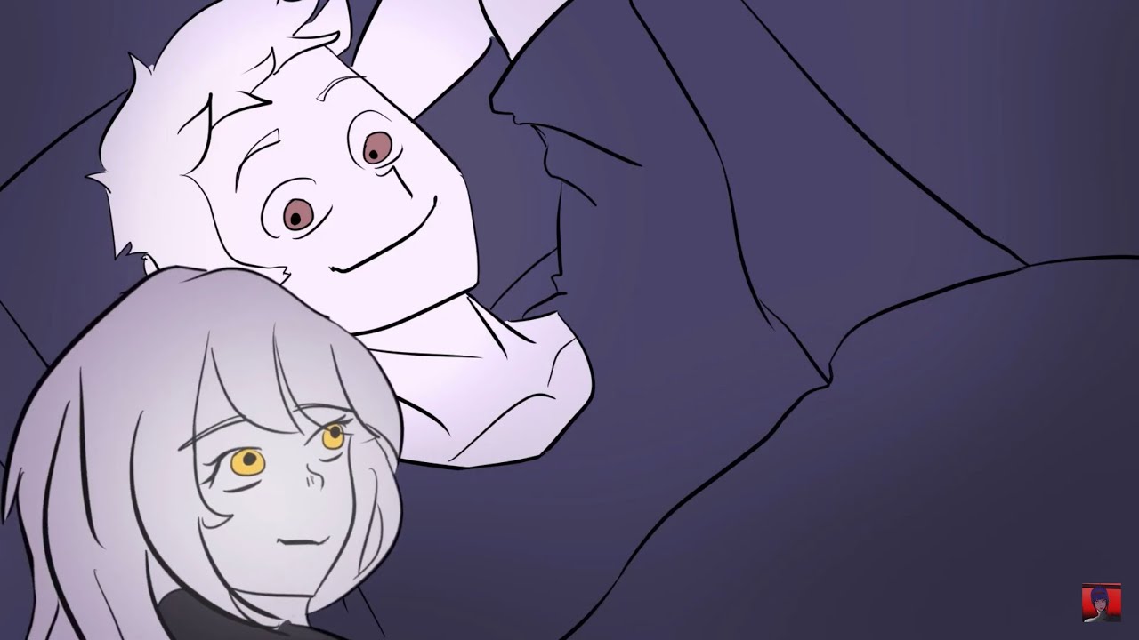 The good ending 😏 Animation - YouTube