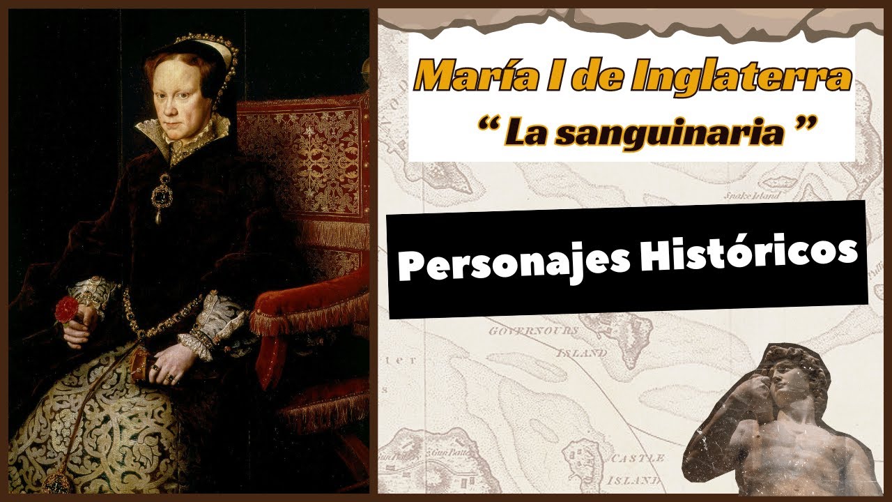 María I de Inglaterra La Sanguinaria y su persecución a los ...