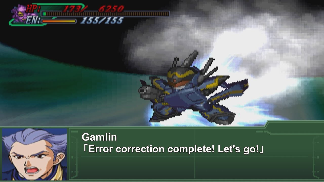 [ENG Sub]Super Robot Wars Alpha 3 - VF-19S Excalibur Attacks | 第3次スパロボα ...