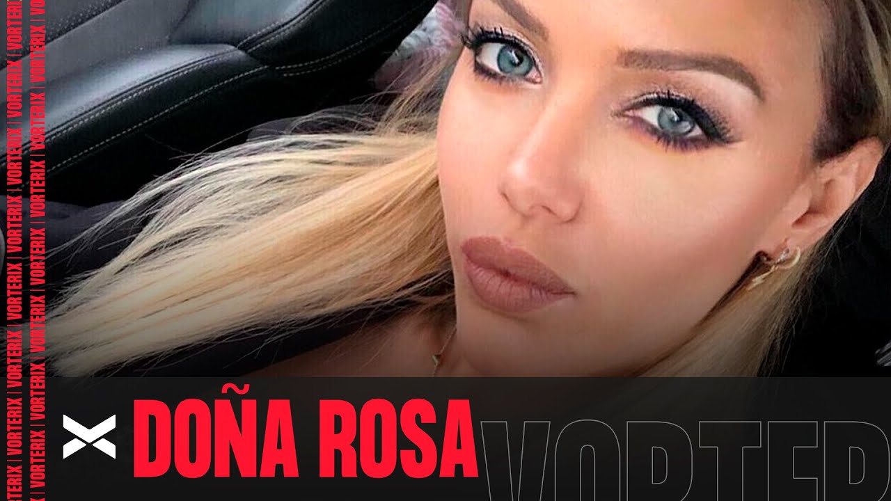 DOÑA ROSA - Lunes 23 de Marzo de 2020 - YouTube