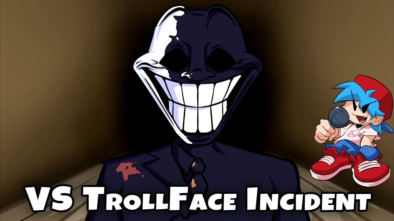 Friday Night Funkin' VS Mr.Trololo FULL WEEK + Cutscenes (FNF Mod ...