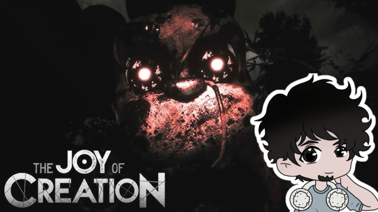 FNAF: The Joy Of Creation STORY MODE - YouTube