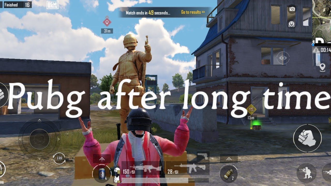 playing BGMI after long time . #video #pubgmobile - YouTube
