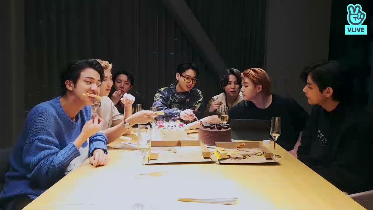 [ENG SUB] BTS LIVE VLIVE FULL BTS VLIVE AMAs 2021 #bts #btslive # ...