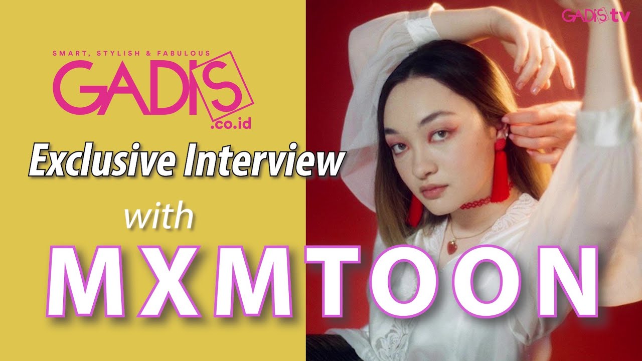 GADIS Exclusive Interview with MXMTOON: Cerita Tentang EP "Dawn" Hingga Pengin Jadi Guru TK ...
