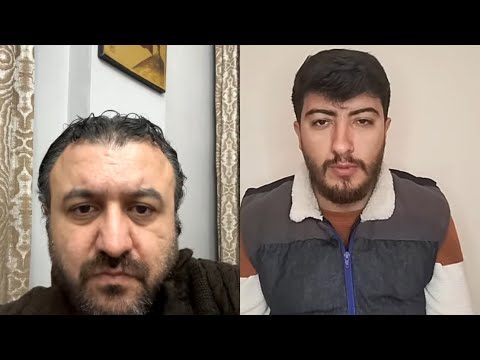 ELMEDDİN gardaşımızla Sohbetimiz