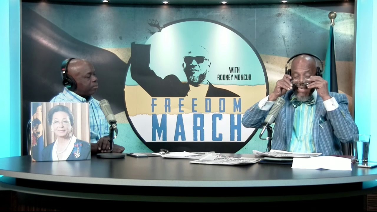 Freedom March with Rodney Moncur - Episode 14 - YouTube