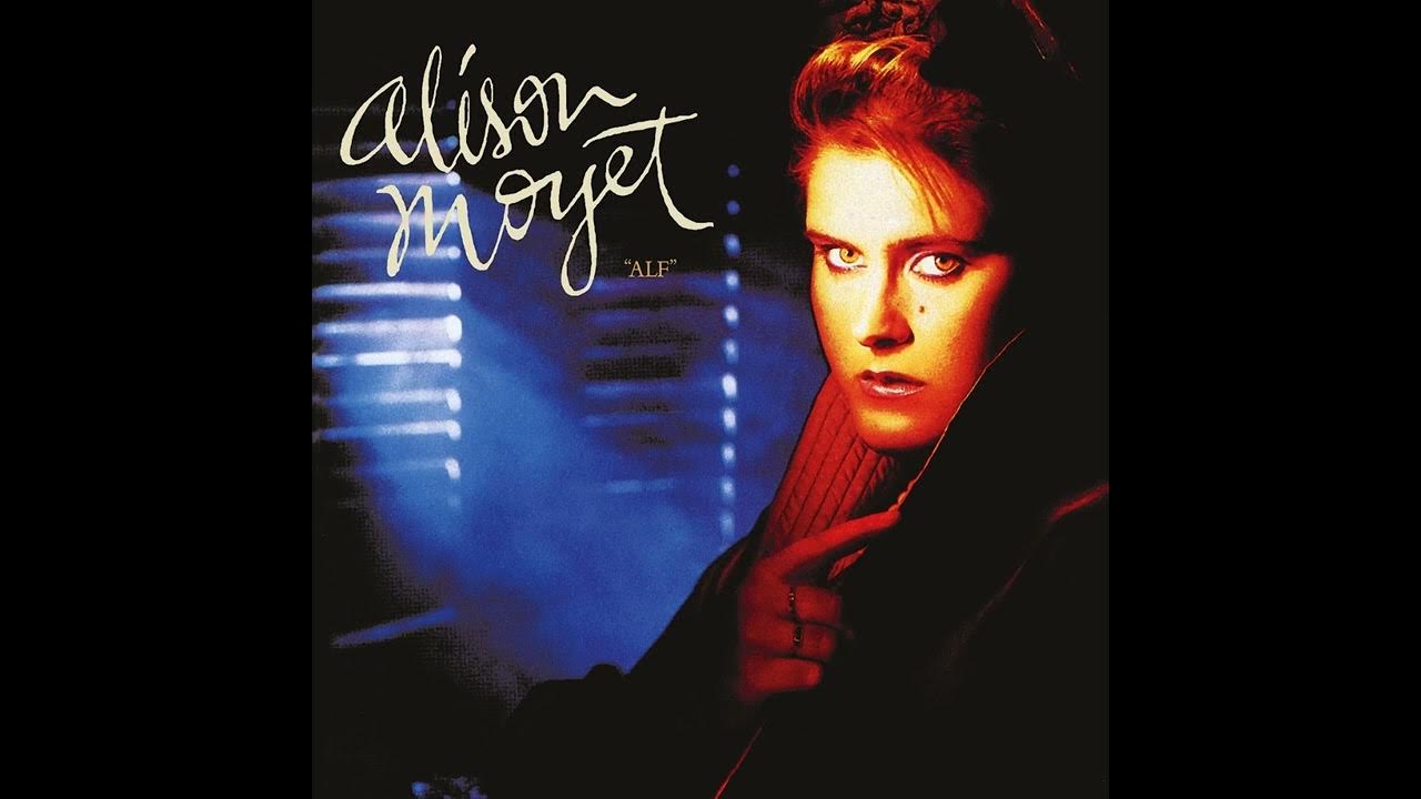 Alison Moyet - Love Resurrection • 4K 432 Hz - YouTube