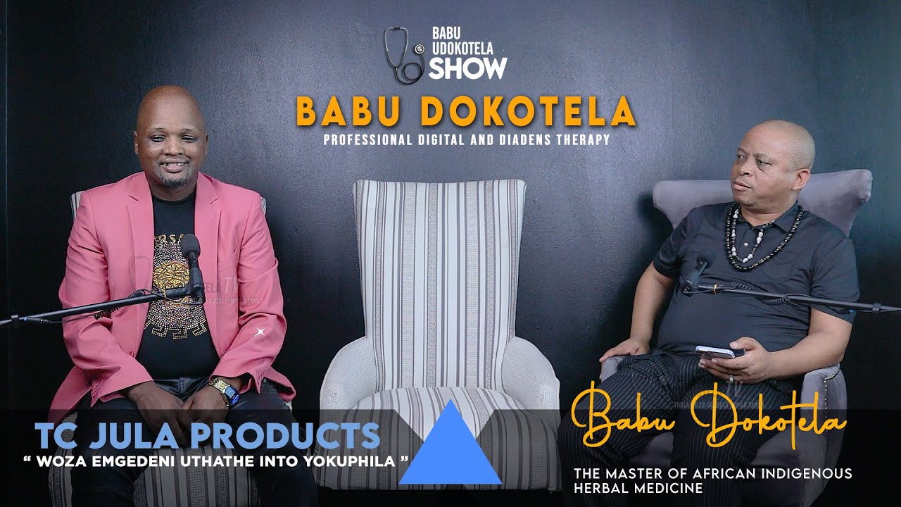 Babu Dokotela Tv Show | TC JULA Products - YouTube