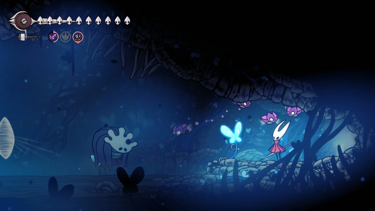 Hollow Knight: Silksong | Plasmified Zango - YouTube