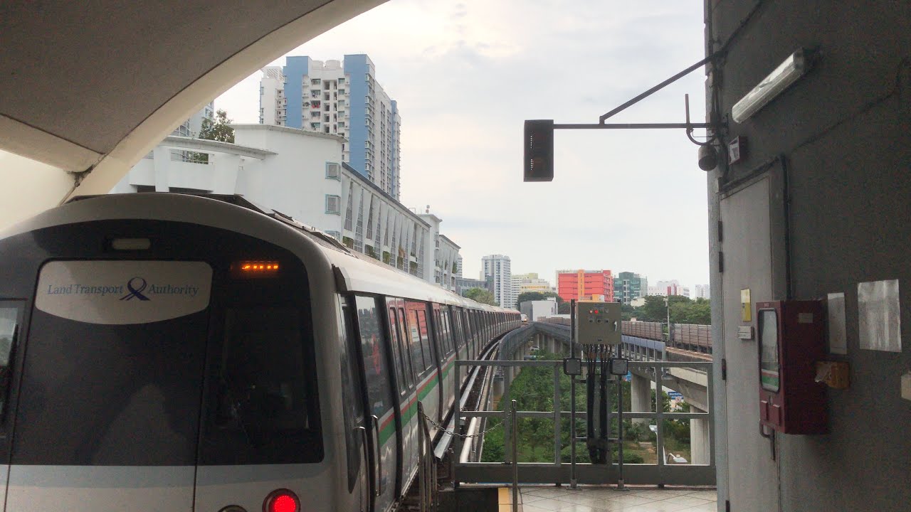 [C151C DEBUT EWL] C151Cs 713/714 and 715/716 - YouTube