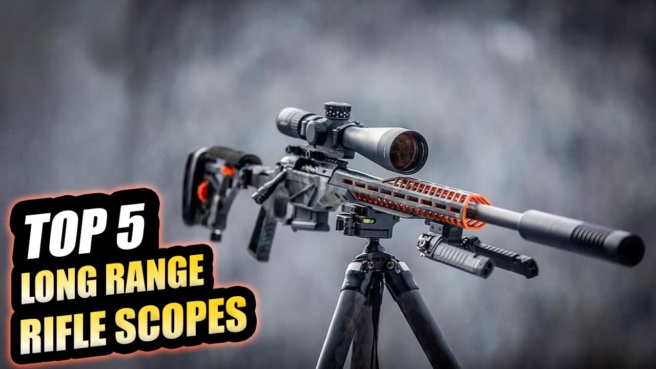TOP 5 Best Long Range Rifle Scopes – Madman Review | ARO News