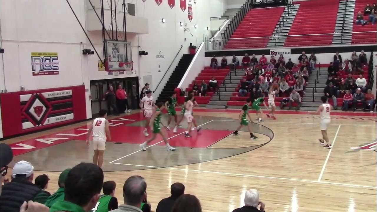 Valpo JV Boy's Bball vs Kankakee Valley 12-14-24 - YouTube