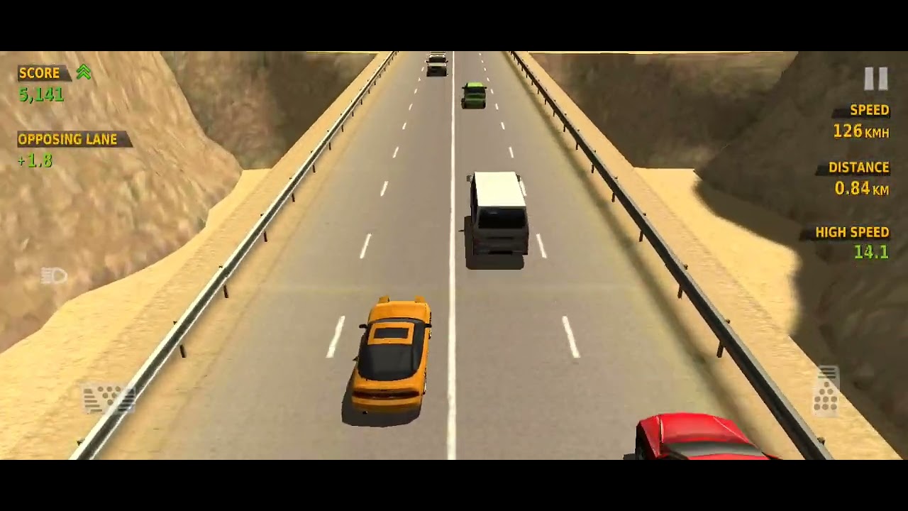 Traffic Racer Android Gameplay Walkthrough #2 #4agamers #trafficracer # ...