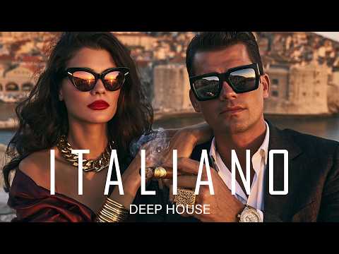 Italian Deep House 2026 | Mediterranean Vibes