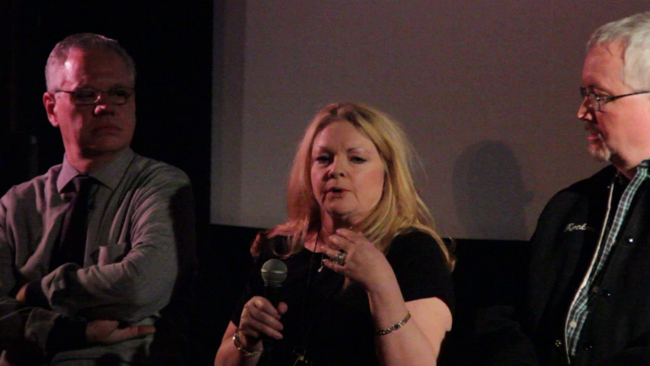 30th Anniversary The Twilight Zone Cinefamily reunion Part 2 of 5 - YouTube