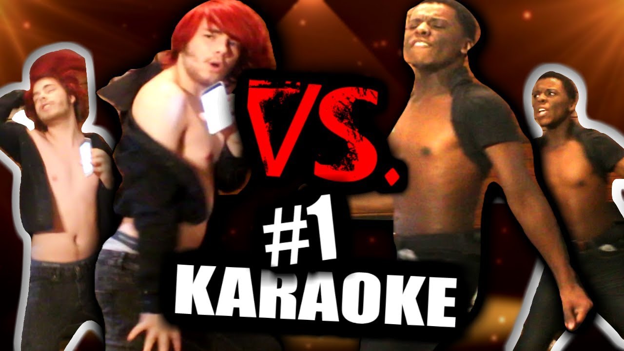 TAKE THE TALENT! - KARAOKE BATTLE | #1 (VOTE!) - YouTube