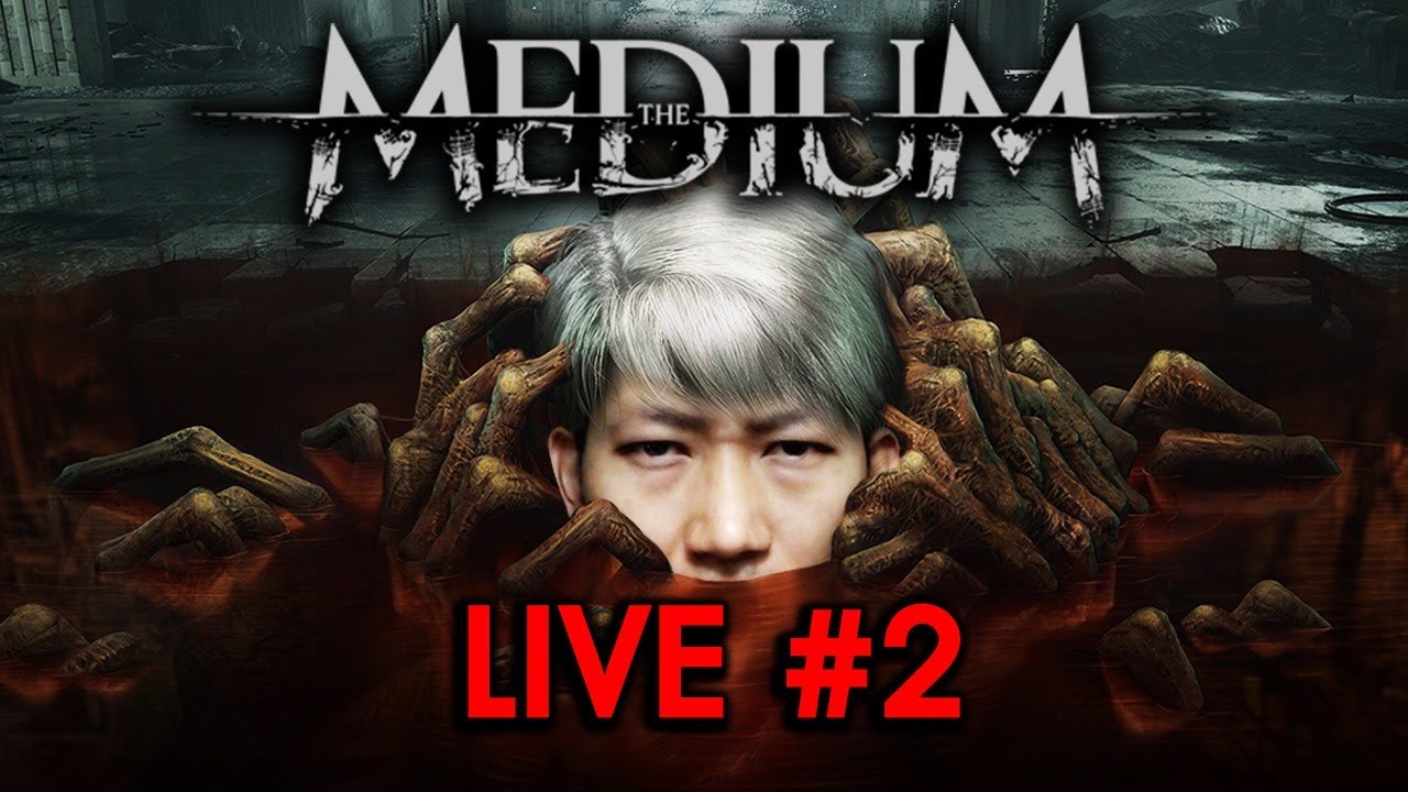 🔴 [LIVE] THE MEDIUM#2 | โรงแรมผีเฮี้ยน - YouTube