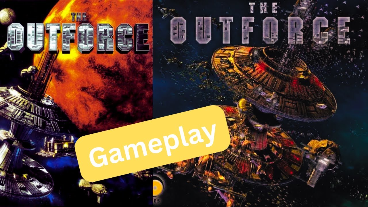 The Outforce Gameplay Tutorial And Mission 1 - YouTube