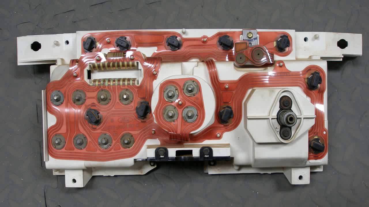 Ford E5TZ 17B384 A SENSOR ASY - YouTube