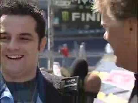 Supercross - Seattle - Stephane Roncada Interview - YouTube