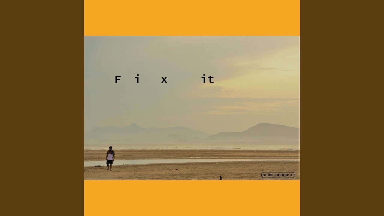 Fix it - YouTube
