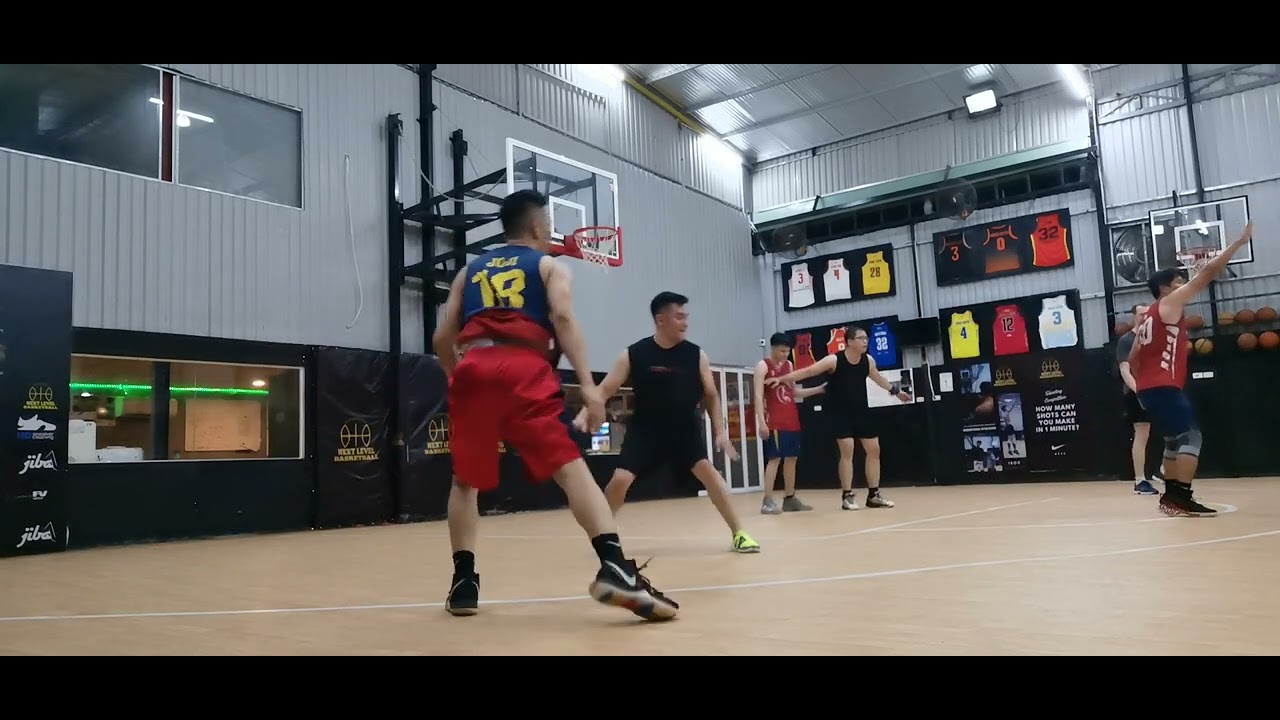 Next Level Basketball - 14 November 2022 - YouTube
