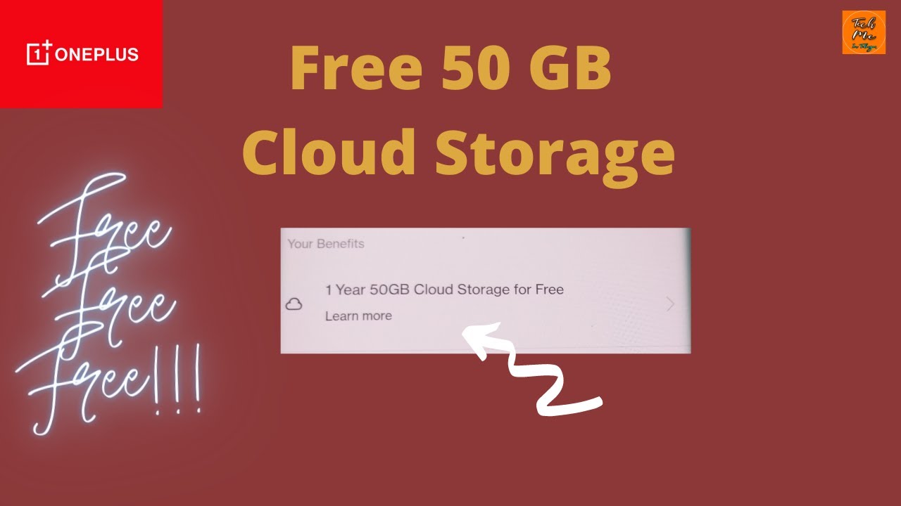 Free 50 GB Cloud Storage in One+ Mobiles || Hurry Up!!!! - YouTube