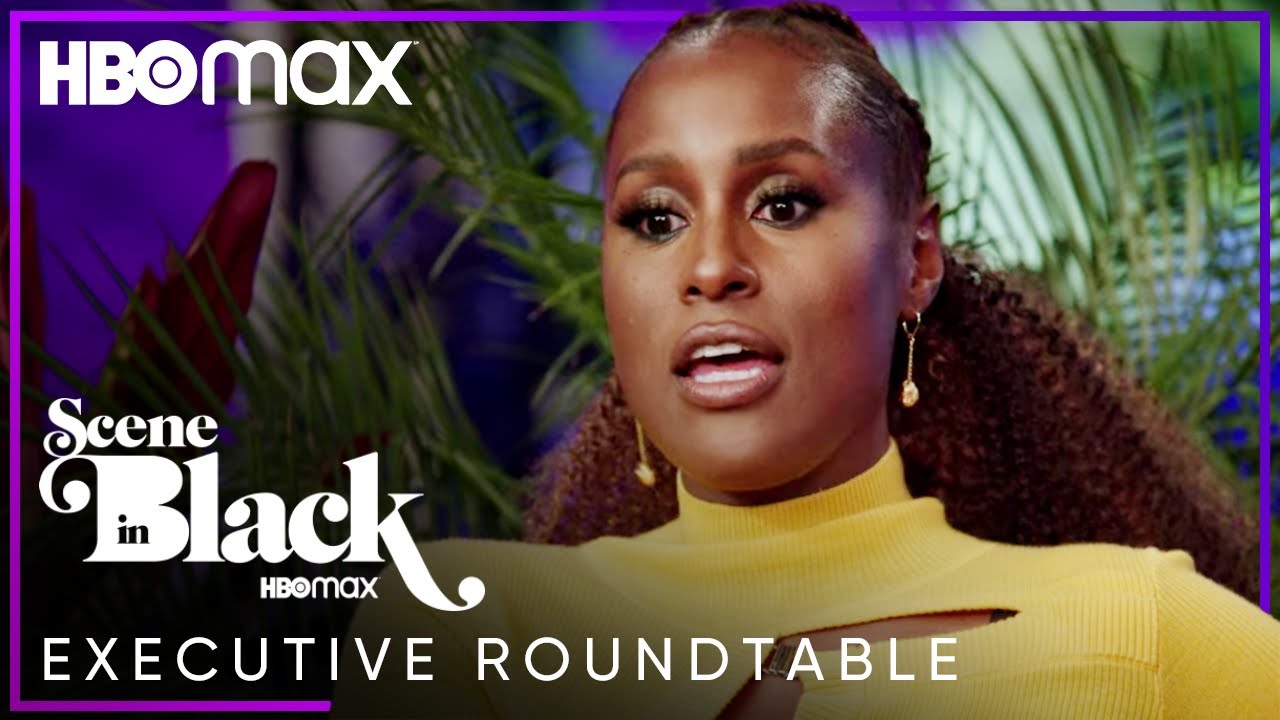 Issa Rae Syreeta Singleton And Montrel Mckay Executive Roundtable Rap