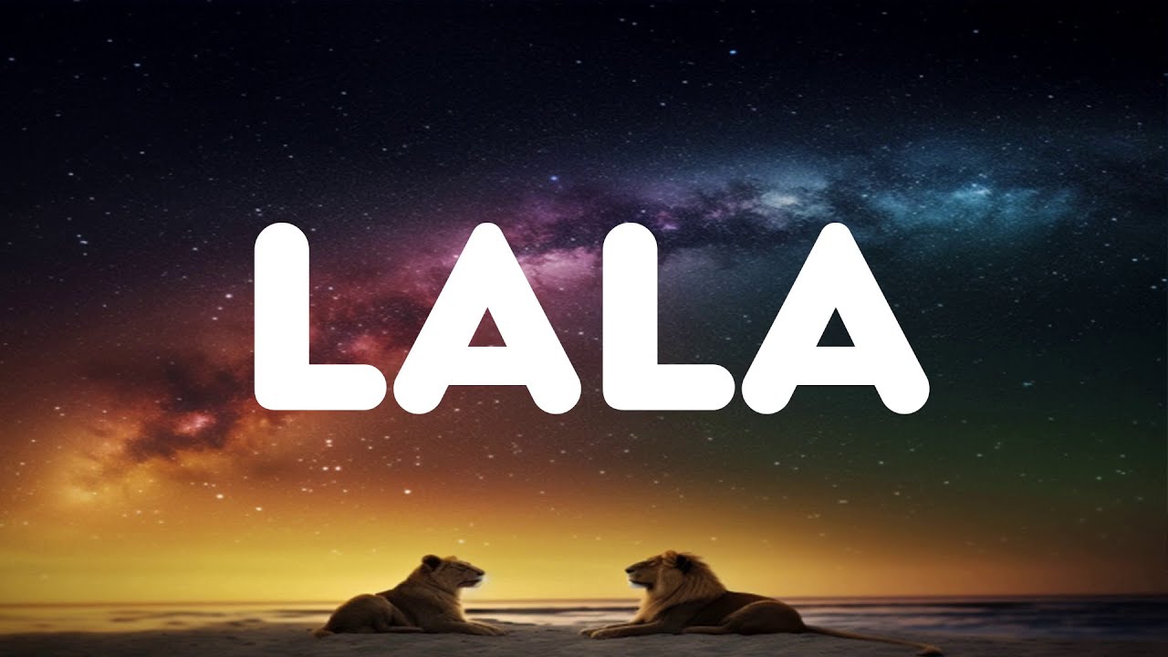 Myke Towers - LALA (Letra/Lyrics) - YouTube