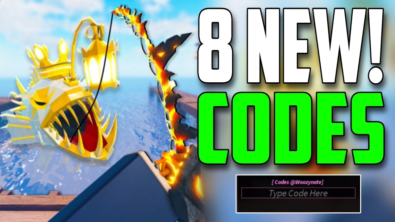 [2X XP]ALL WORKING CODES FOR FISCH IN FEBRUARY 2025- ROBLOX FISCH CODES ...