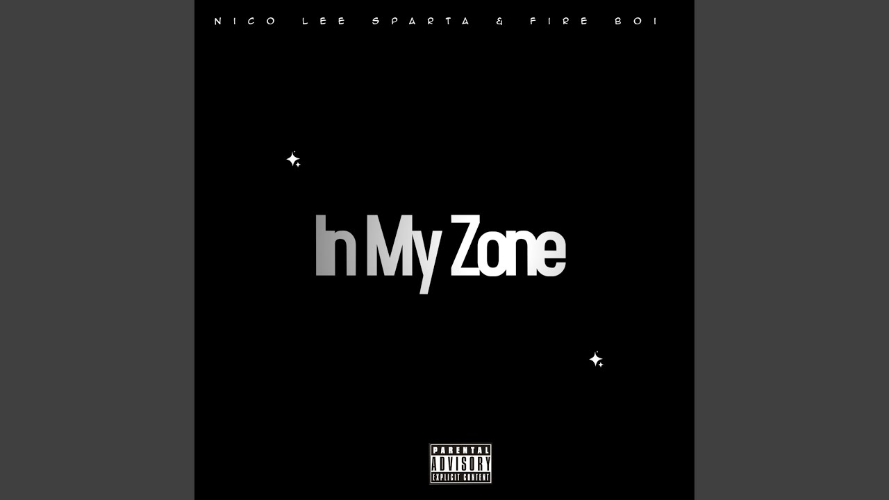 In My Zone - YouTube