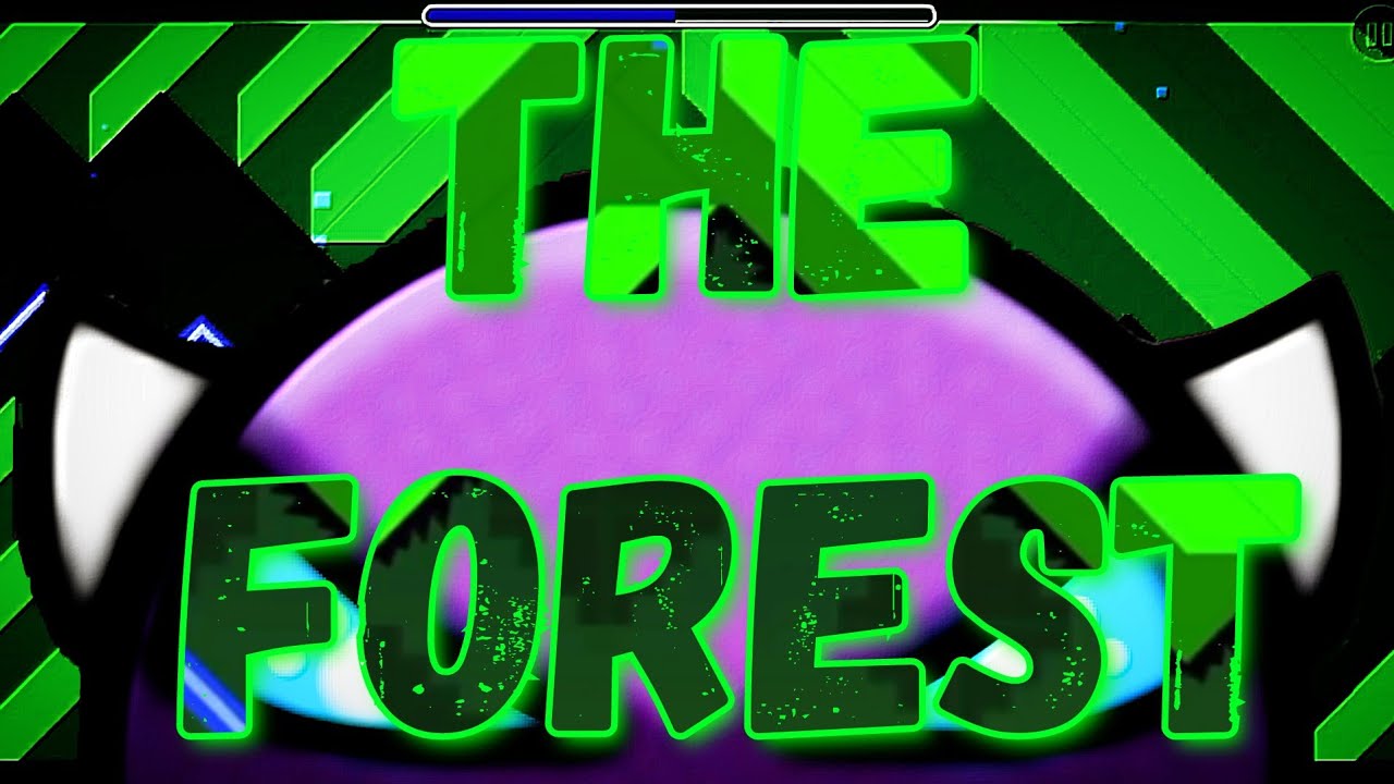 (GDVS) The Forest (By Cody) (Easy Demon)|GD Void Server - YouTube